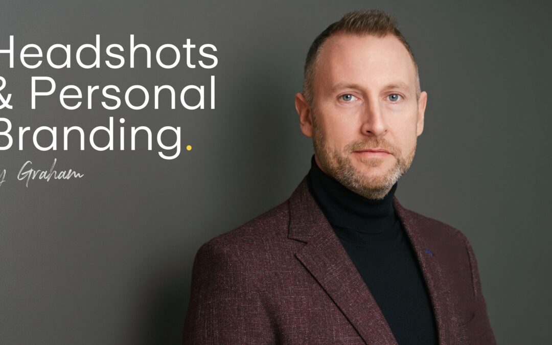Professional Branding & Headshots - Graham Crichton - Belfast Family ...