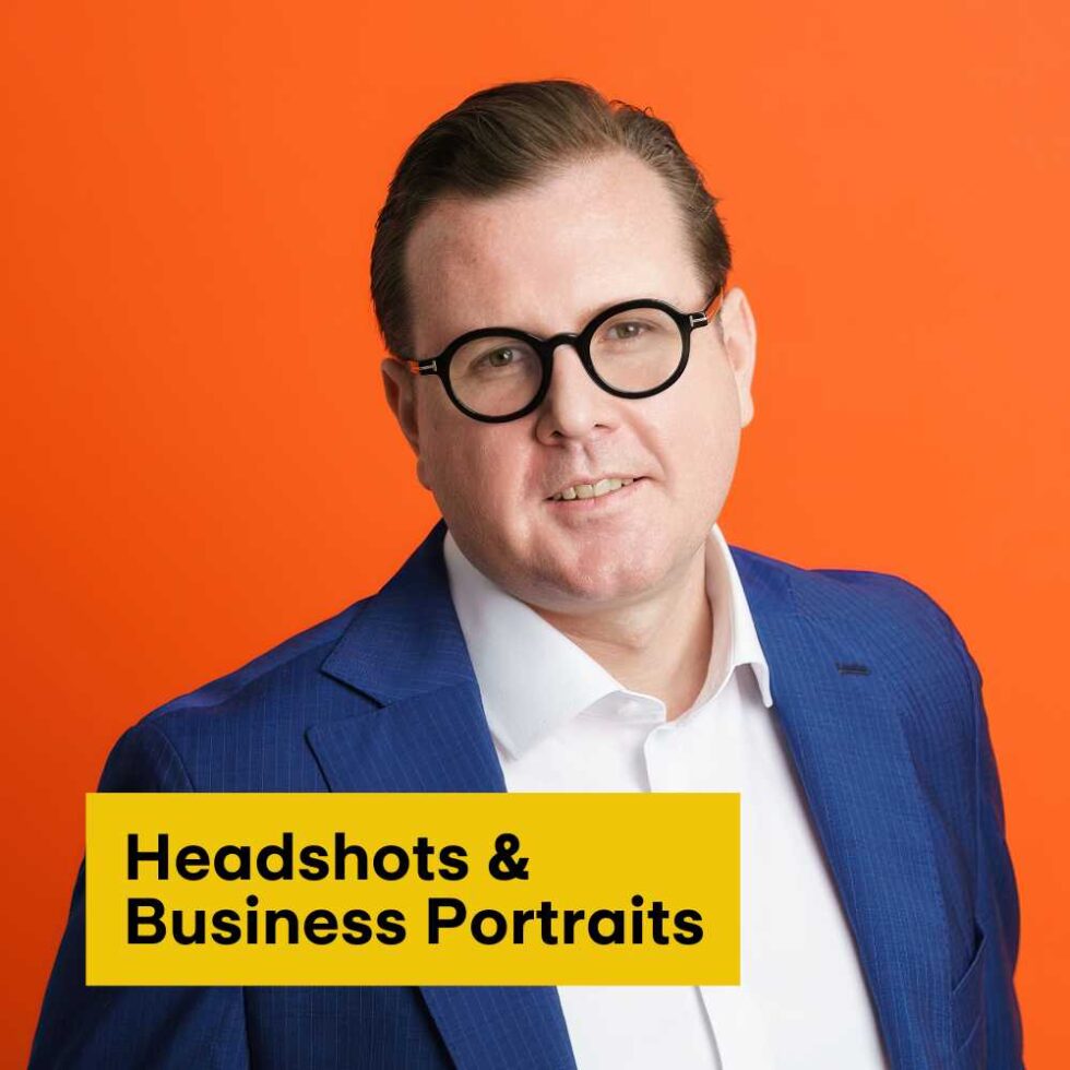 Graham Crichton - Belfast Portrait Photography Studio